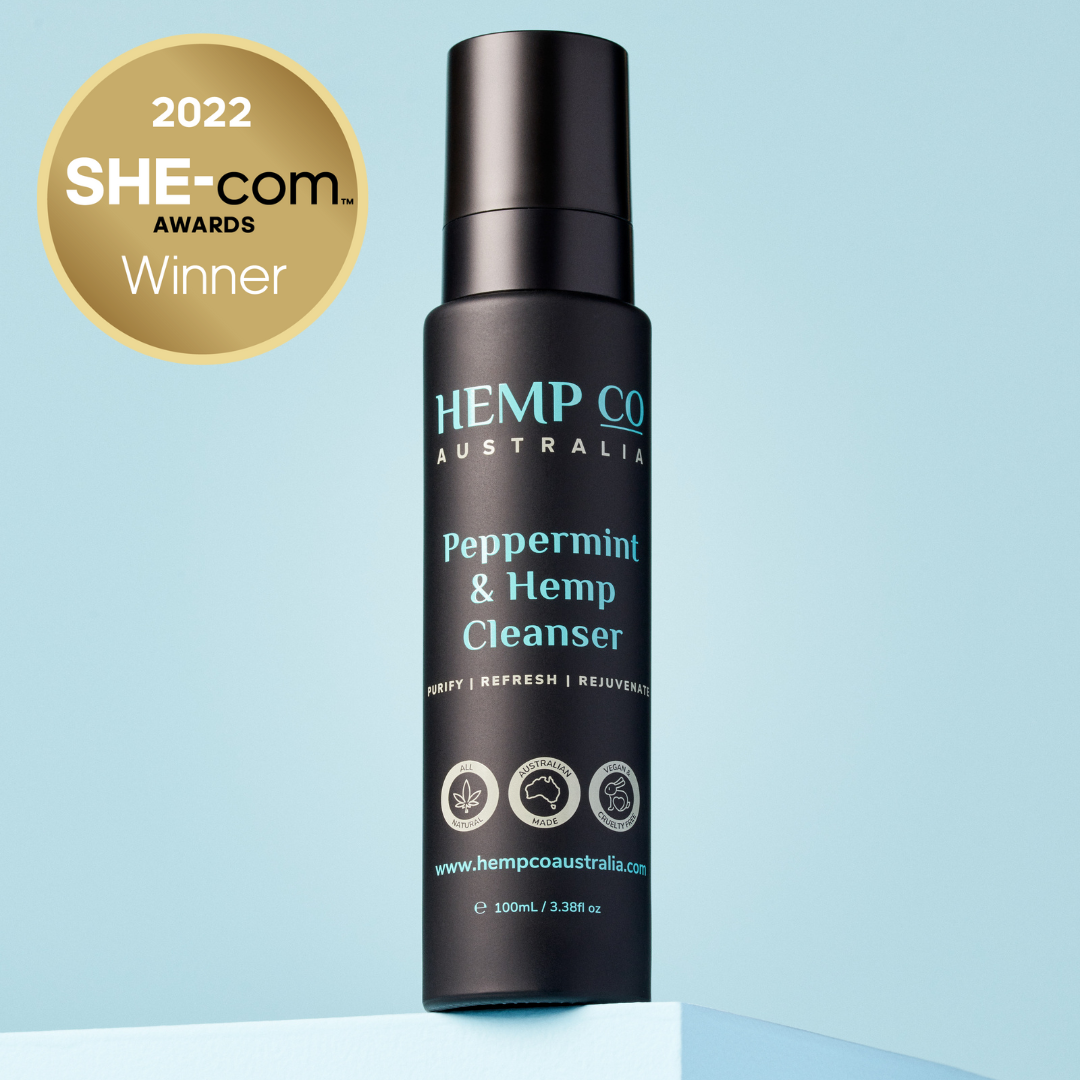 What are the benefits of an oil cleanser? – Hemp Co Australia